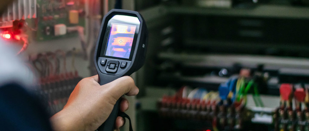 Infrared Power Testing | Fundamental Power Solutions