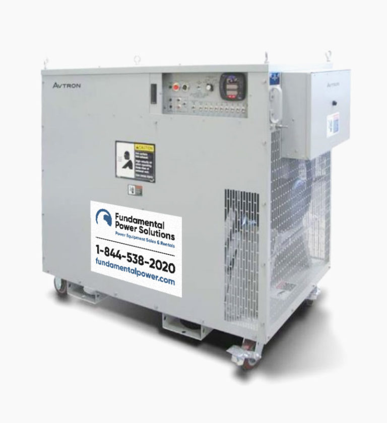 Avtron LPH400 | Load Bank Rentals | FPS