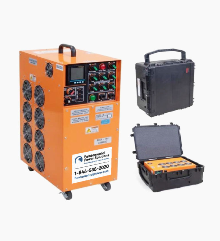 Avtron LPH100 | Load Bank Rentals | FPS